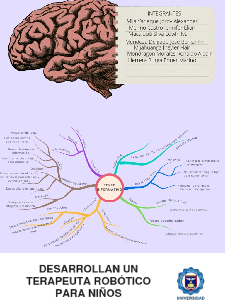 Texto Informativo - Noticia | PDF