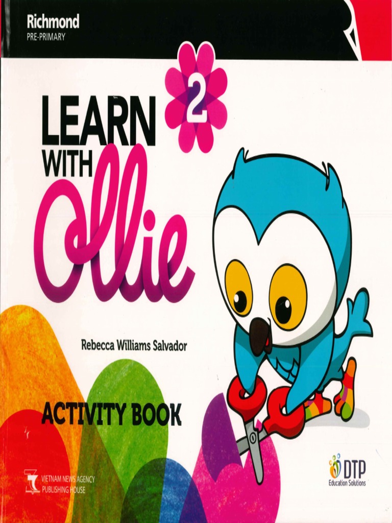 Learn With Ollie 2 - Activity Book | PDF