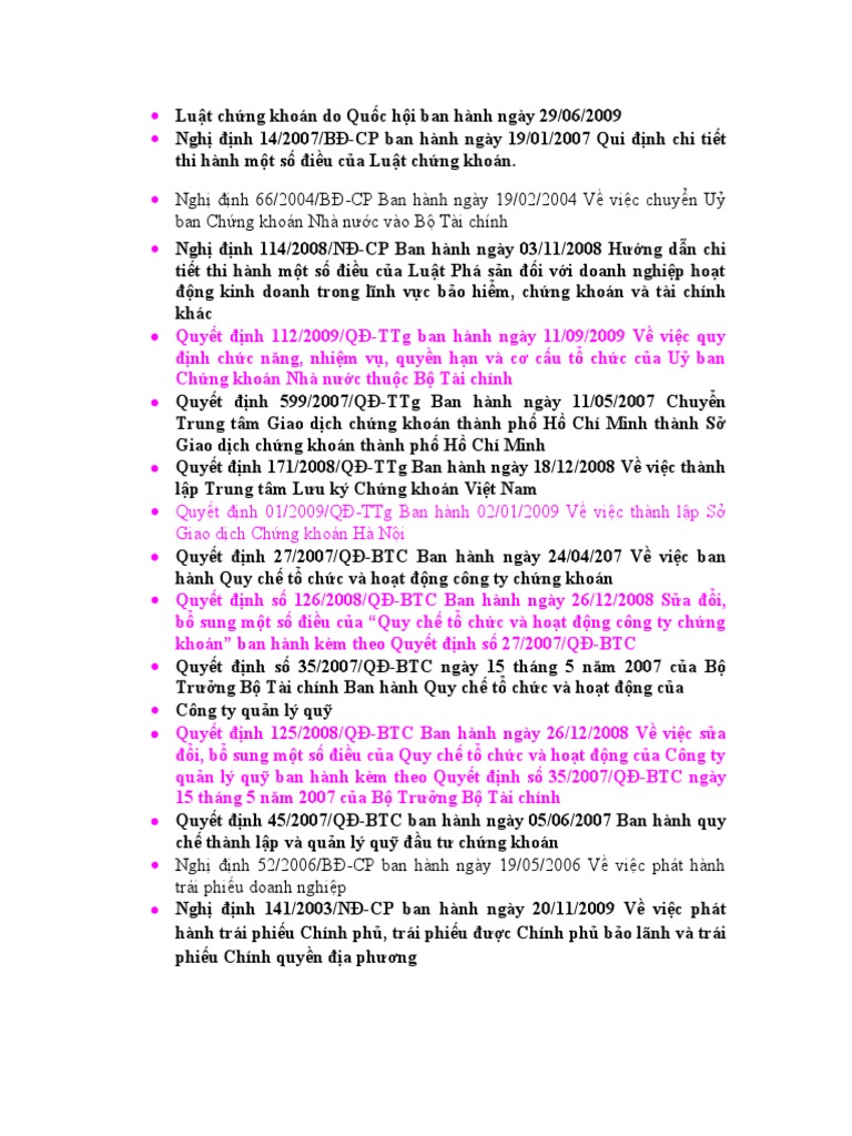 Nghị định 66/2004/BĐ-CP Ban hành ngày 19/02/2004 Về việc chuyển Uỷ ban Chứng khoán Nhà nước vào ...