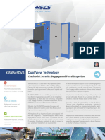 X-ray Security System for Facilities | PDF | X Ray | Camera