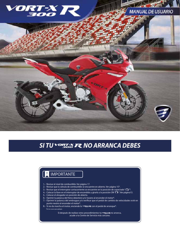 Vort X300R | PDF | USB | Tornillo