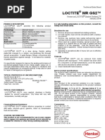 Data Sheet: DEGALAN® LP 64/12 | PDF | Paint | Polymers