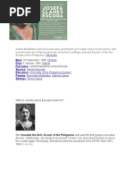 GSP-MATRIX-OF-ACTIVITIES (Final) 2024-2025 | PDF | Youth Organizations ...