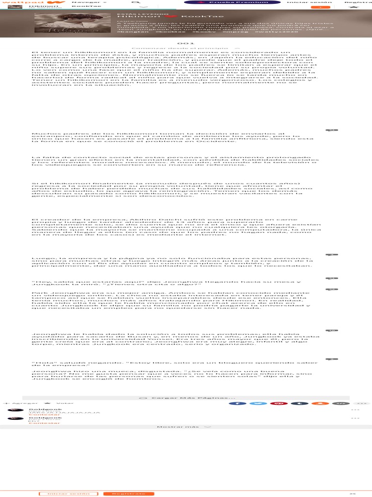 Hikimori 001 Parte 3 | PDF