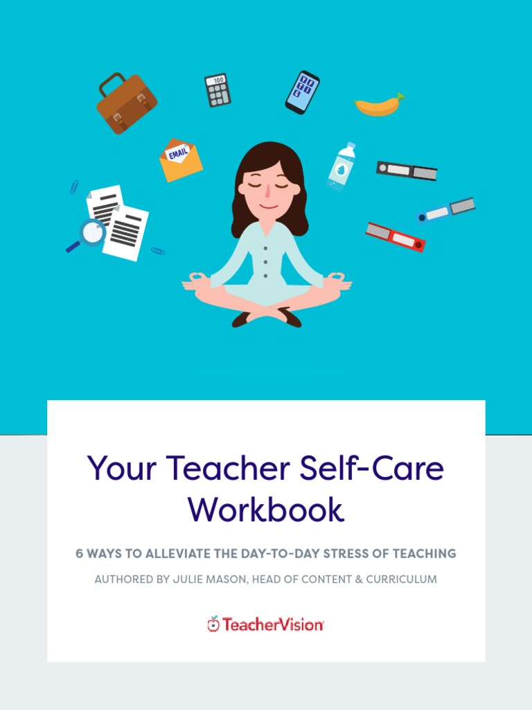 Teacher Self-Care Strategies | PDF | Teachers | Classroom