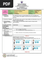 Cover Page (MELCS in Homeroom Guidance) 2022-2023 | PDF