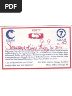 nationality card 1
