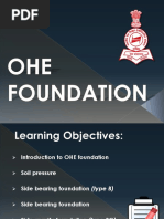Dropper Schedule For OHE | PDF
