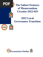 NM 2022 Talking Points | PDF | Non Communicable Disease | Micronutrient