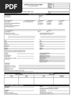 Certificate of Expenses Not Requiring Receipts Cerr | PDF | Government | Justice