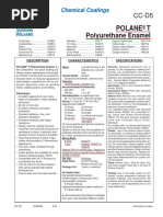 Topcoat F69: Coatings For Aircraft Structure Protection | PDF ...