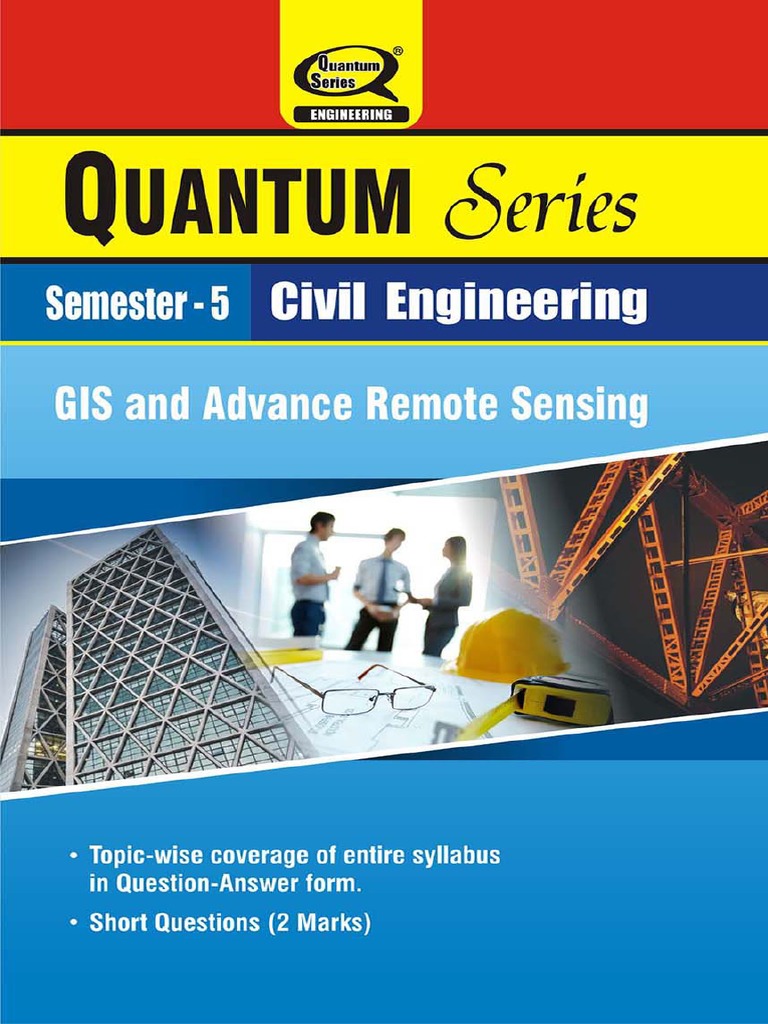 GIS - Advanced Remote Sensing | PDF | Geographic Information System | Spatial Analysis