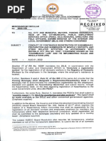 Memo BSK Bis Bops | PDF