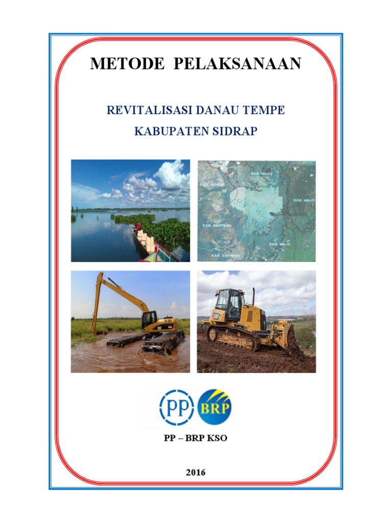 Metode RDT Sidrap | PDF