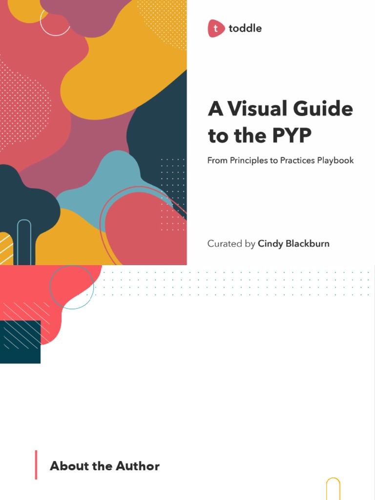Visual-Guide-to-the-PYP-Playbook Important Toddle | PDF | Teaching ...