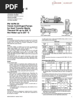 Hfo Purifier Manual PDF | PDF