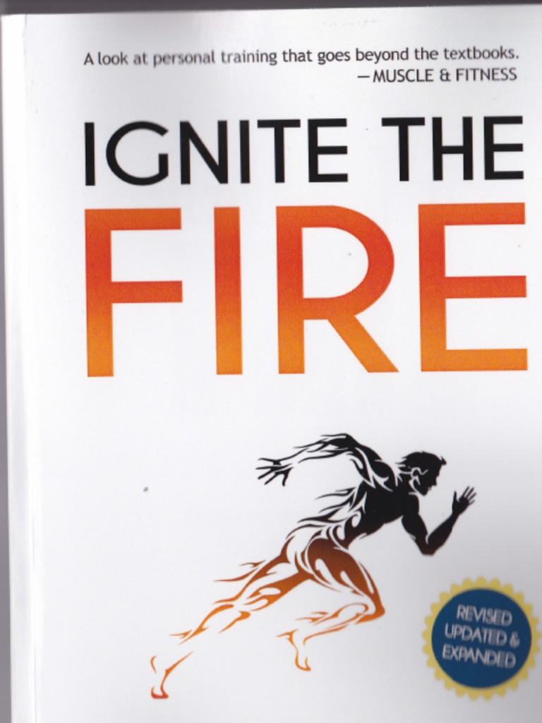 Ignite The Fire | PDF