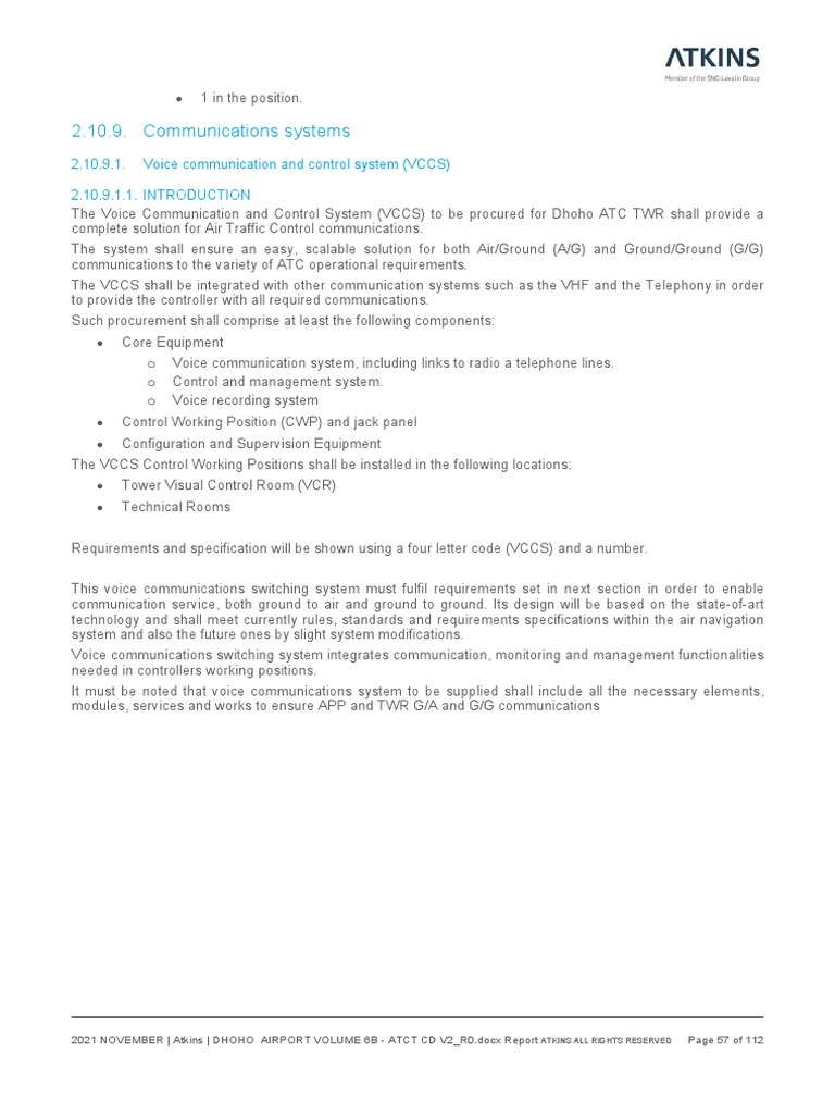 SPEK Communication System | PDF | Voice Over Ip | Radio