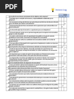 Guia Inventarios Ciclicos | PDF | Inventario | Auditoría