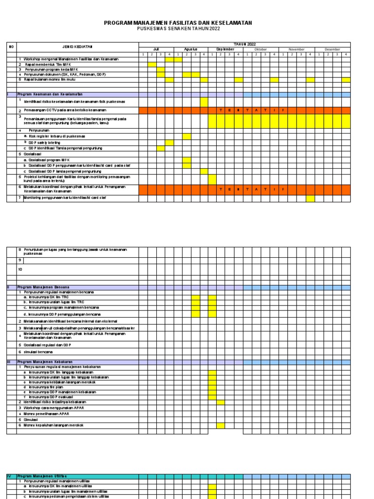 Program MFK NEW | PDF