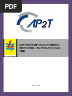SOP Manajemen User AP2T PLN | PDF