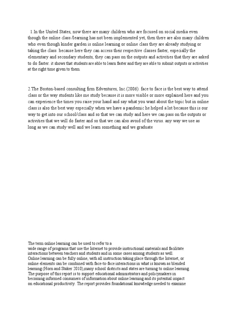 CONCEPTUAL LITERATURE (Chapter 2) | PDF | Educational Technology | Learning