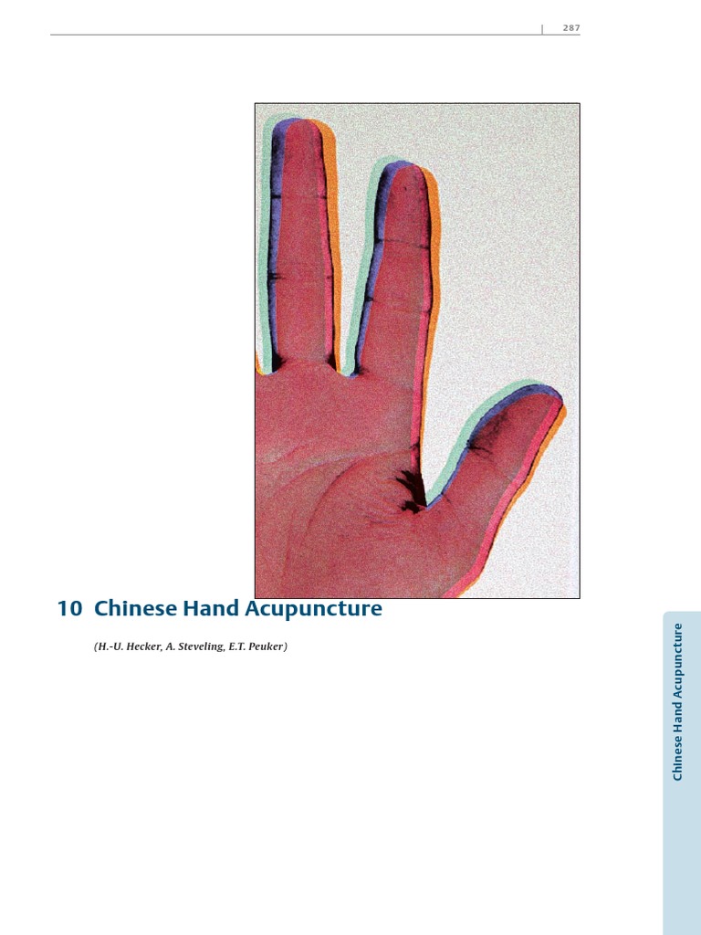 Extract Pages From 373422607-1-Print-Microsystems-Acupuncture | PDF ...