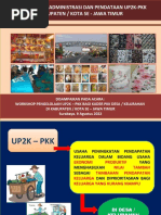 Tujuan dan Pengelolaan UP2K-PKK | PDF | Bisnis