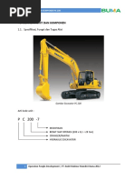 PC135F 10M0 Catalogue | PDF