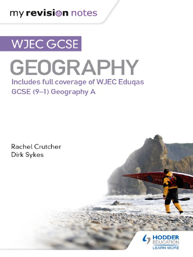 Geography-Hodder Education (2018) | PDF | Erosion | Coast