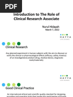 Instructions for FDA Form 1572 Completion | PDF | Institutional Review ...