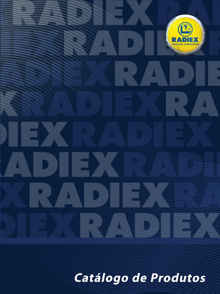 Catalogo Radiex | PDF