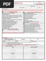 Accord 35 - Lost Policy Release (LPR) Form -- Policy Cancellation ...