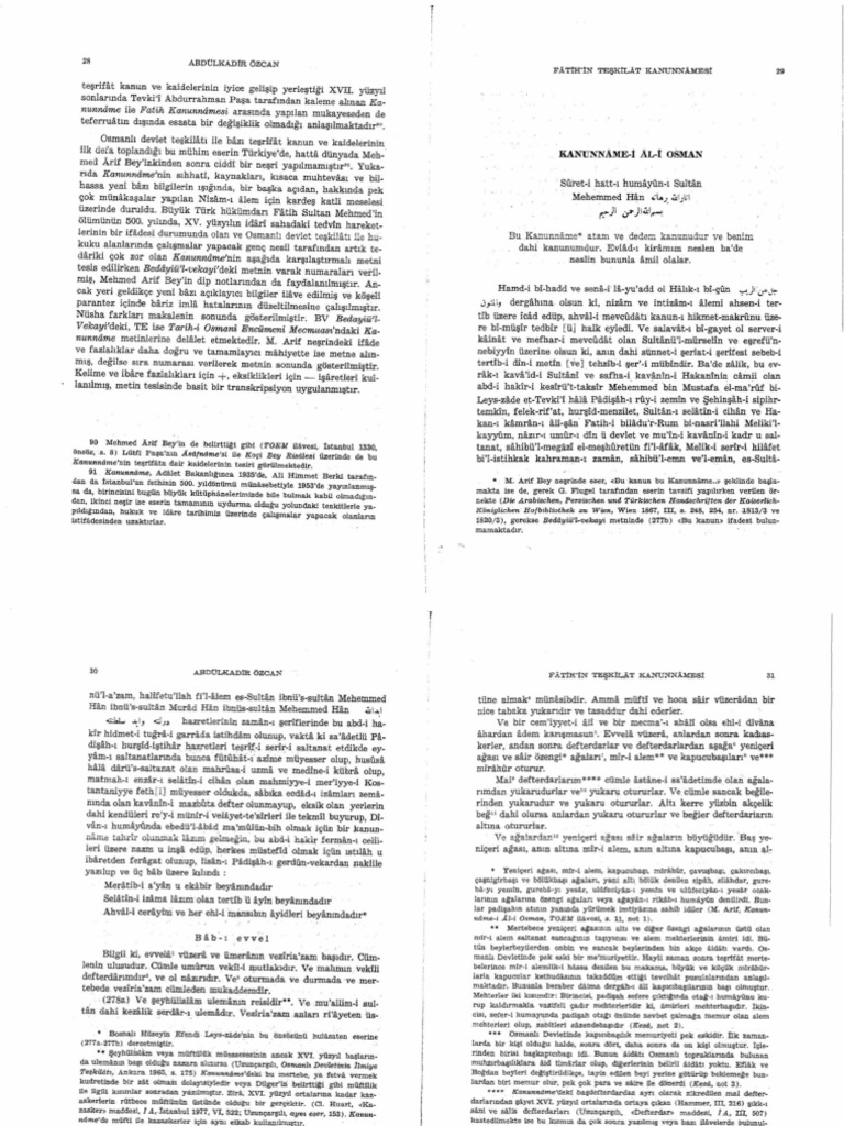 AÖzcan_Fatih-kanunnamesi | PDF