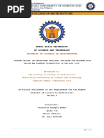 016 New DepEd School Building Designs | PDF | Window | Door