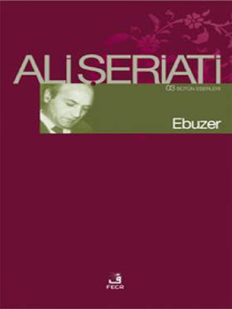 AŞeriati - Ebu Zerr El-Gifari | PDF