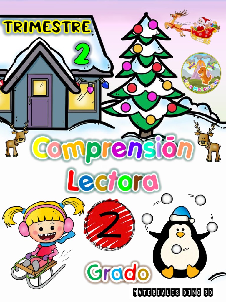 2o Cuadernos de Repaso para Vacaciones de Lectoescritura y Comprension ...