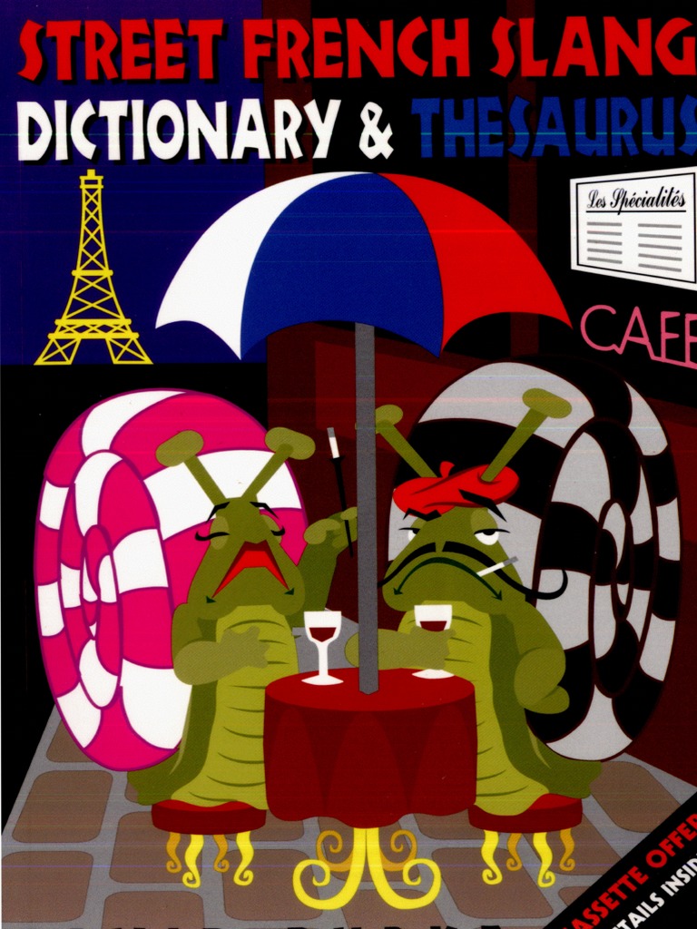 Street French Slang Dictionary & Thesaurus (PDFDrive) | PDF ...