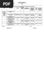 Master List of Employees | PDF | Employee