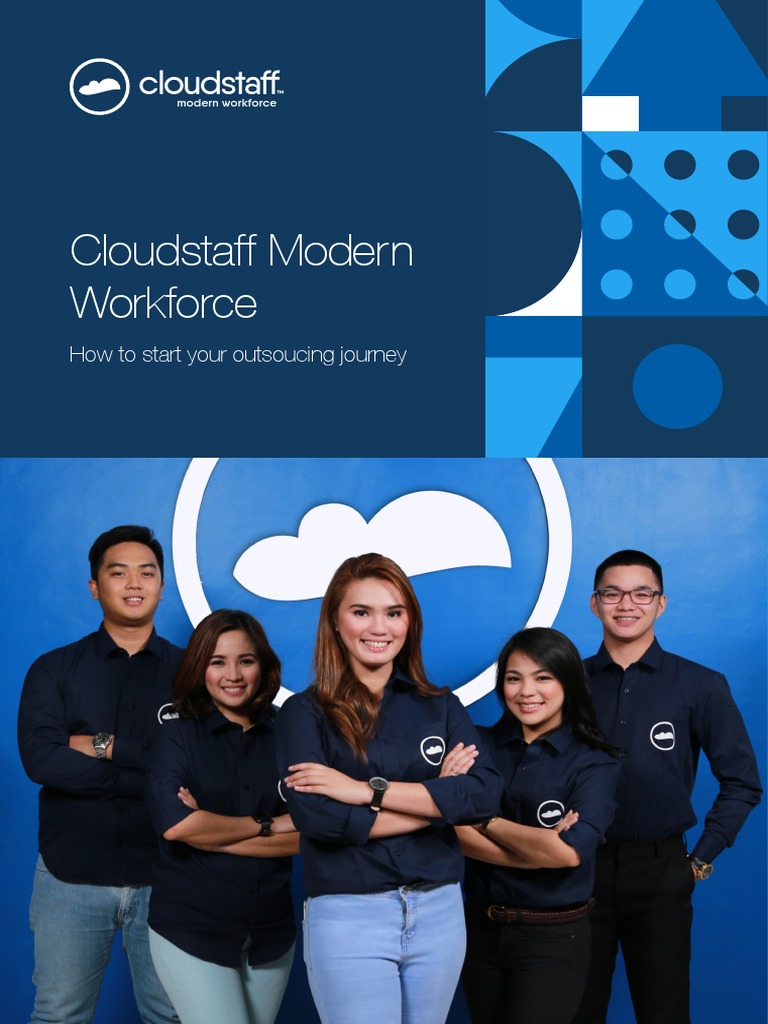 Cloudstaff Modern Workforce | PDF | Outsourcing | Salary