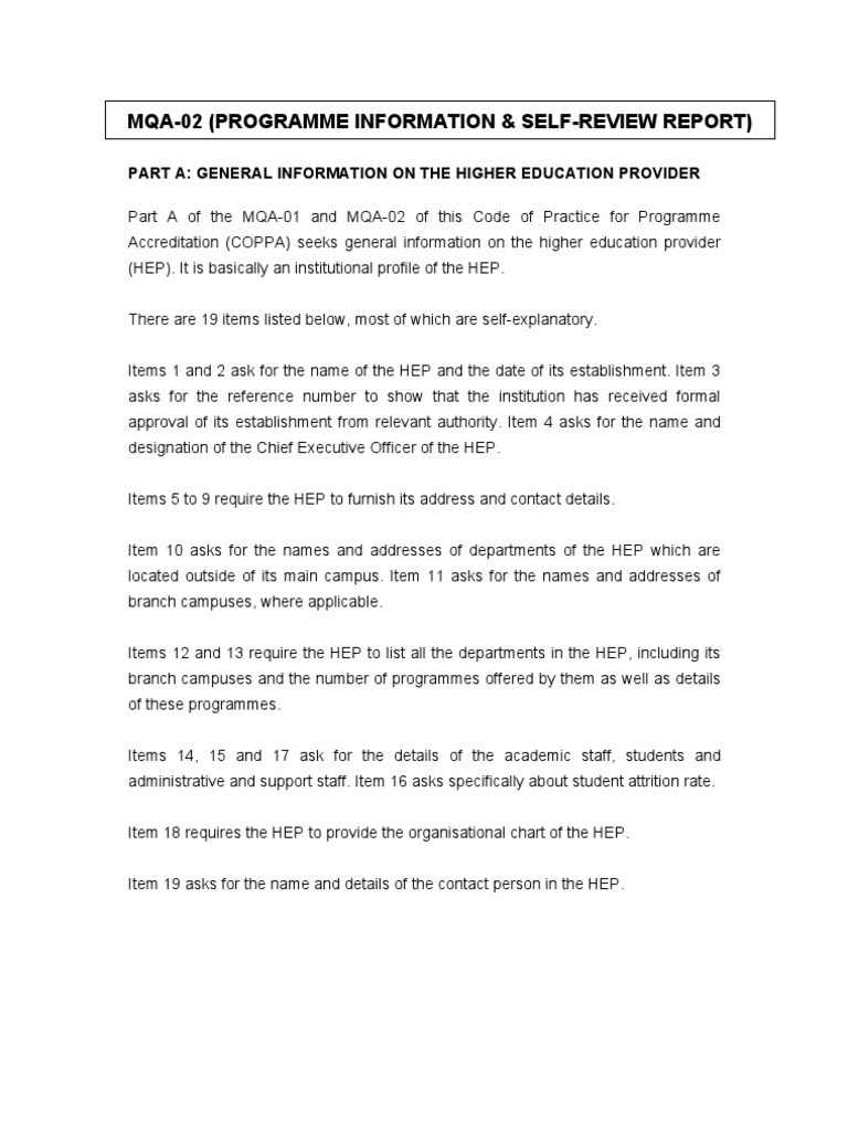 Mqa 02 | PDF | Educational Assessment | Educational Technology