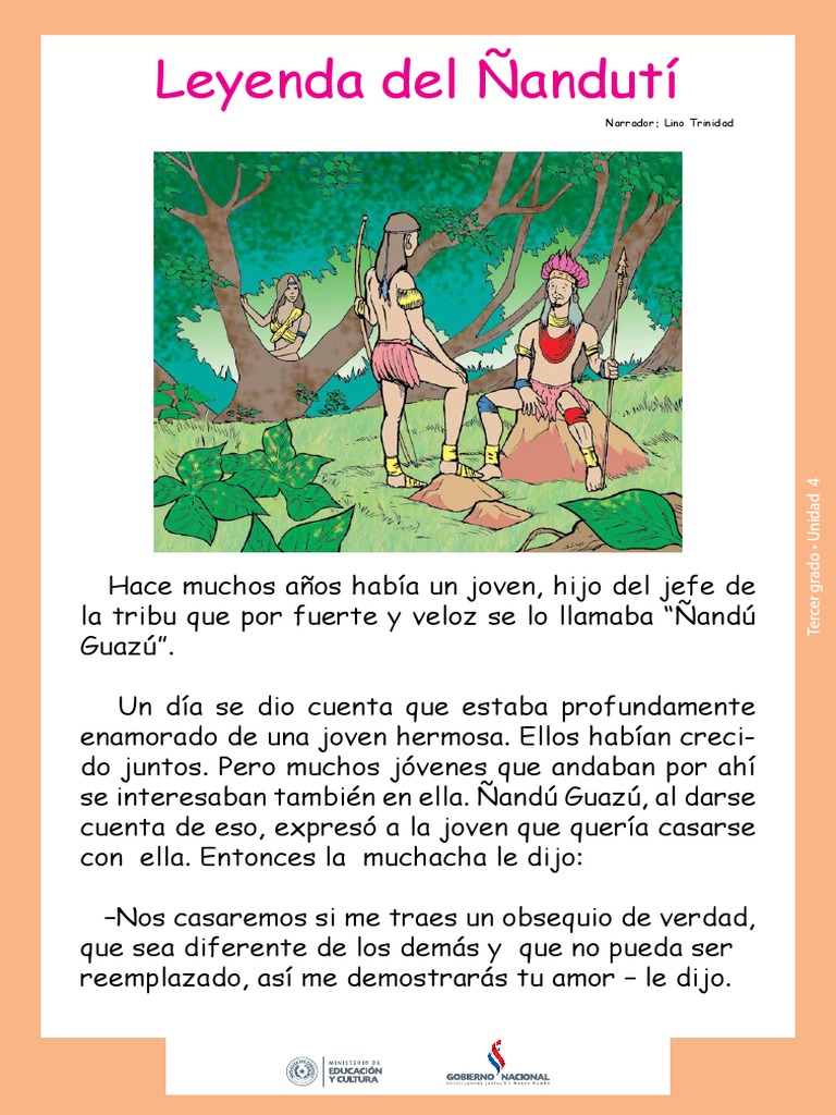 LEYENDAS | PDF