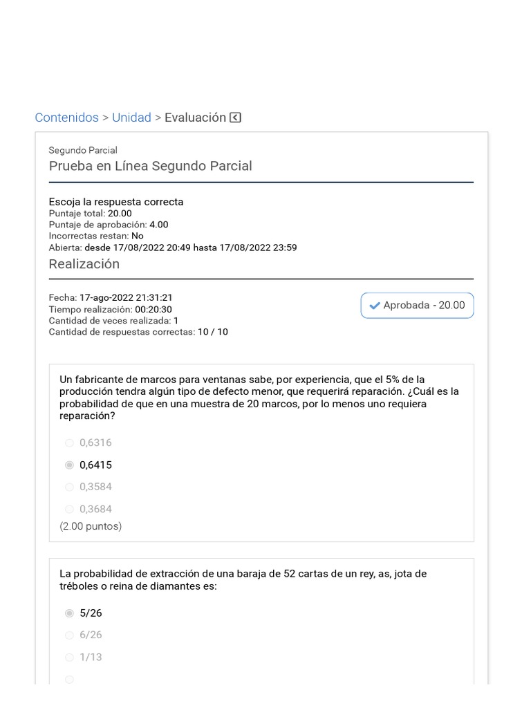 Estadistica Uwu | PDF | Estadísticas | Método científico