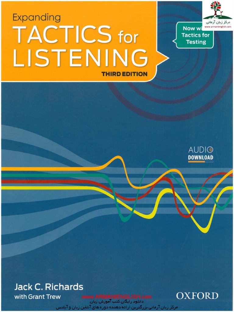 Tactics For Listening Expanding - Book | PDF