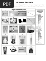 CSEC Biology Laboratory Manual 2022-2023 | PDF | Experiment | Leaf