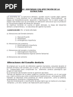 Valores Normales de Urea en Adultos | PDF | Diente | Odontología