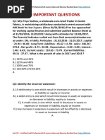 QIS-ForM I, II, III Manufacturing Format | PDF | Balance Sheet | Banks