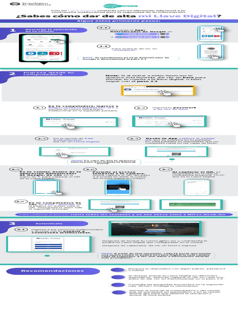 Manual-LLave-Digital Google 14395 | PDF | Contraseña | Aplicación movil
