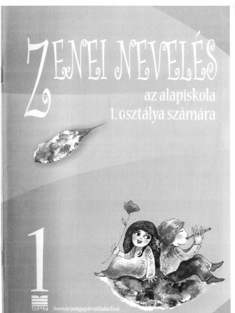 Zenei Nevelés | PDF