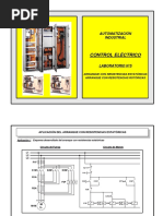 Introducción al Lenguaje Ladder | PDF | Componentes | Equipo eléctrico